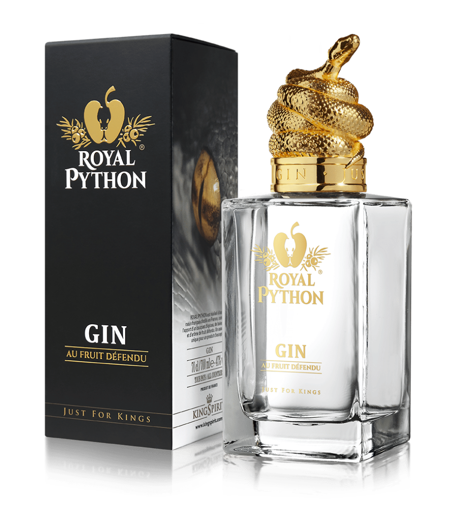 Origin of Gin - History of Gin | Kingspirit