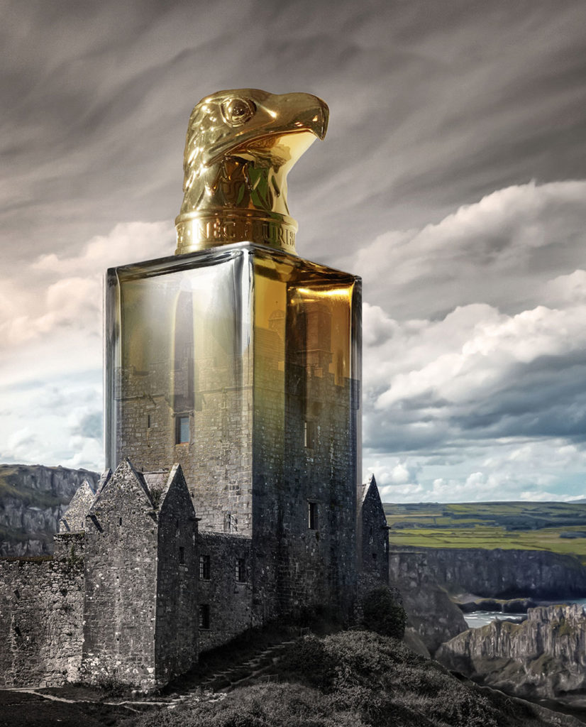 High-end whisky in an exceptional bottle | Lordly Whisky by Kingspirit